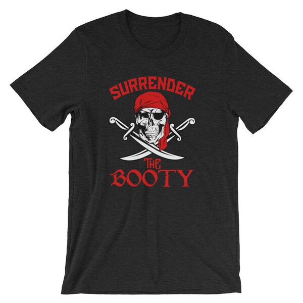 Surrender the Booty - Etsy