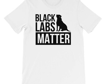 Black Lab T Shirts for Men - Etsy
