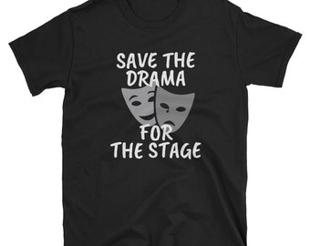 Save the Drama - Etsy