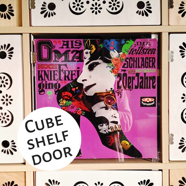 Vertical Vinyl Storage - Etsy