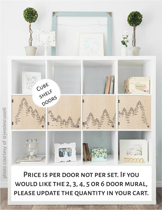 Ikea 25 cube store