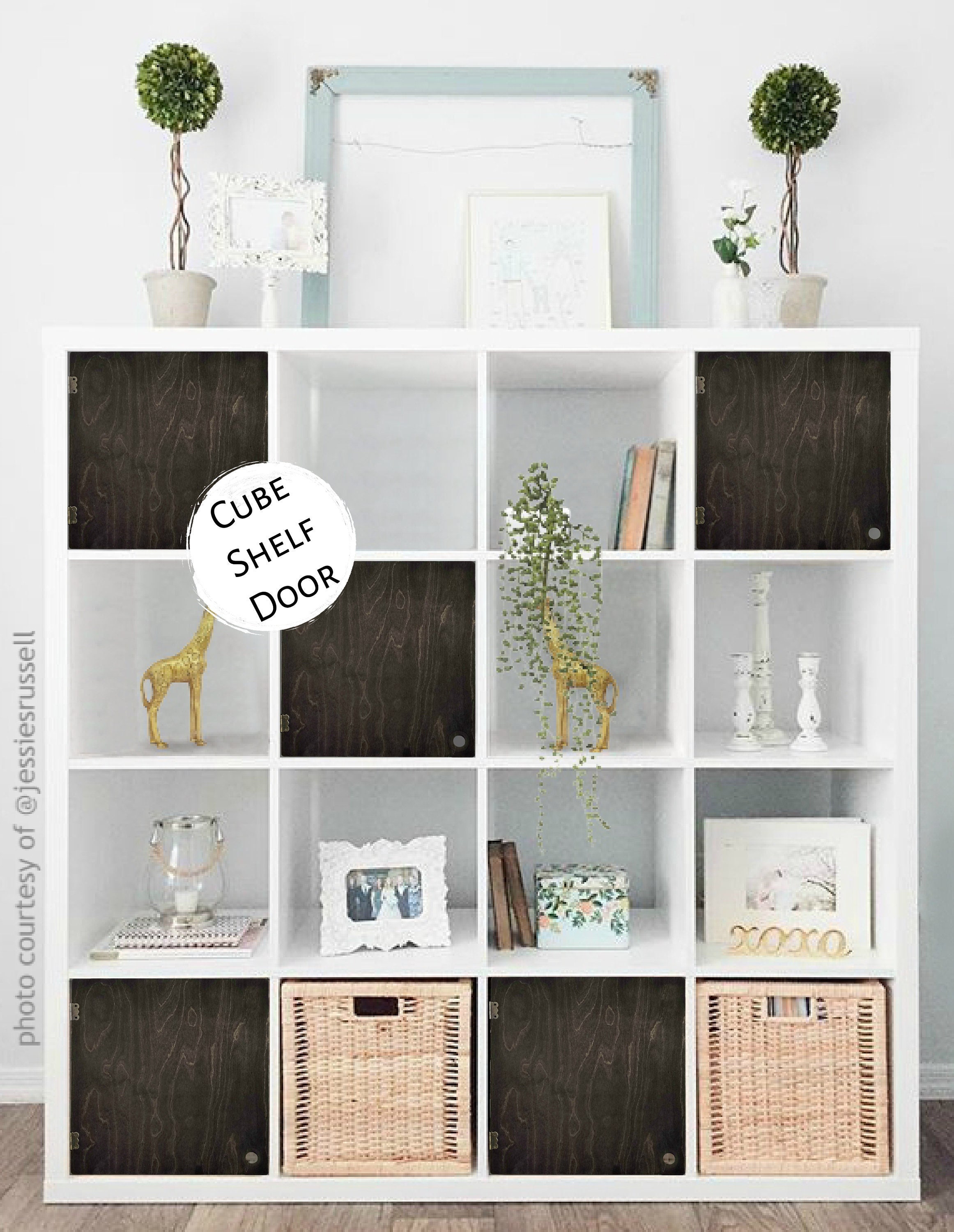 Ikea cube door store