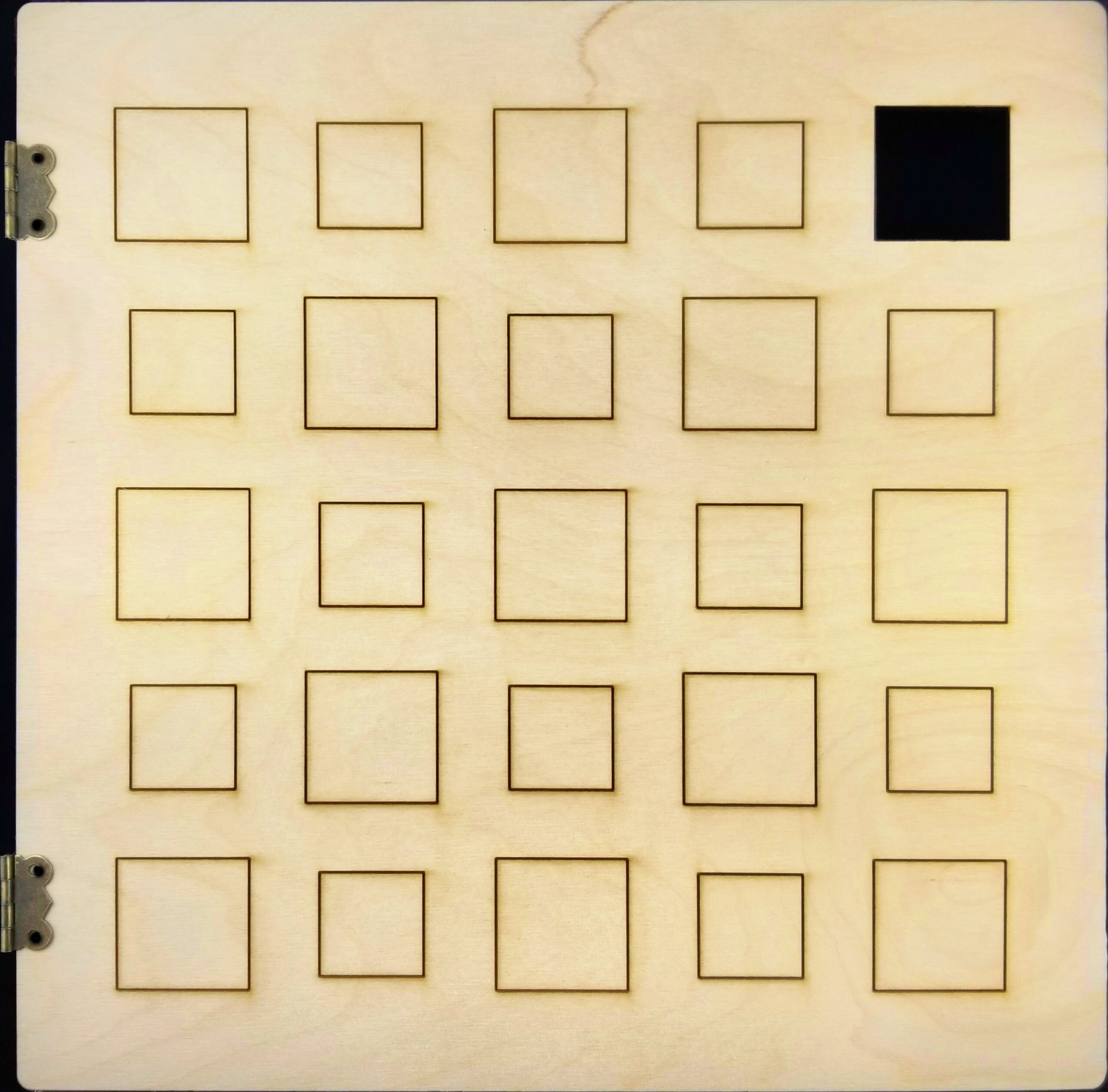 Easy no Tools Door for Cube Shelves Cubist | Etsy