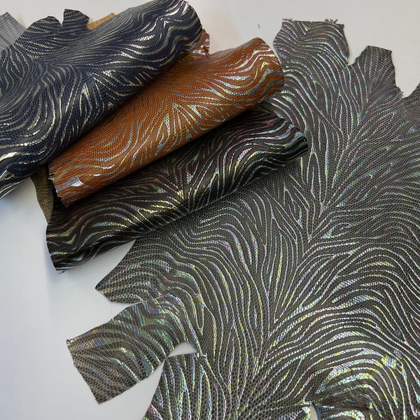 Lizard Leather - Etsy