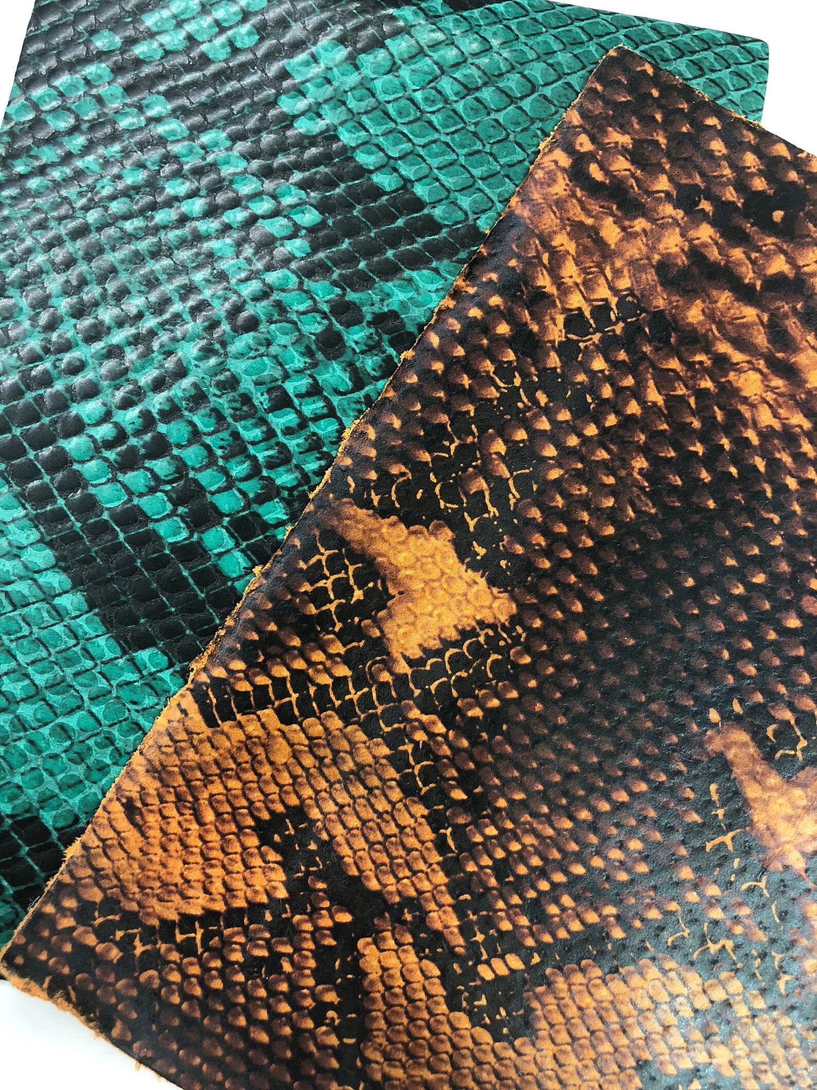 LEATHER VARIETY PACK/ Leather Pack of 12/ Size 5.5x4/leather - Etsy