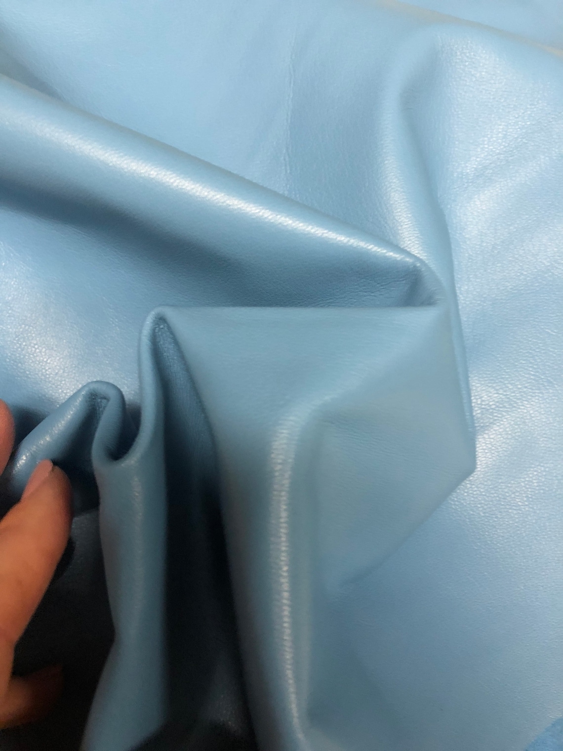 LEATHER SKINS/ Genuine LEATHER Sheet Variety Colors Choose - Etsy