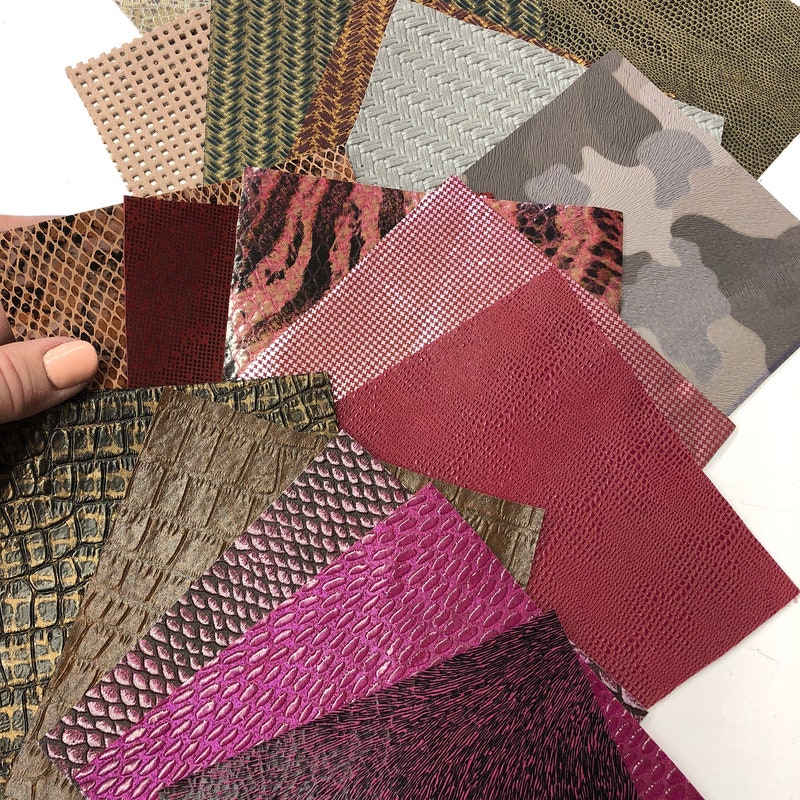 Leather Sheets - Etsy
