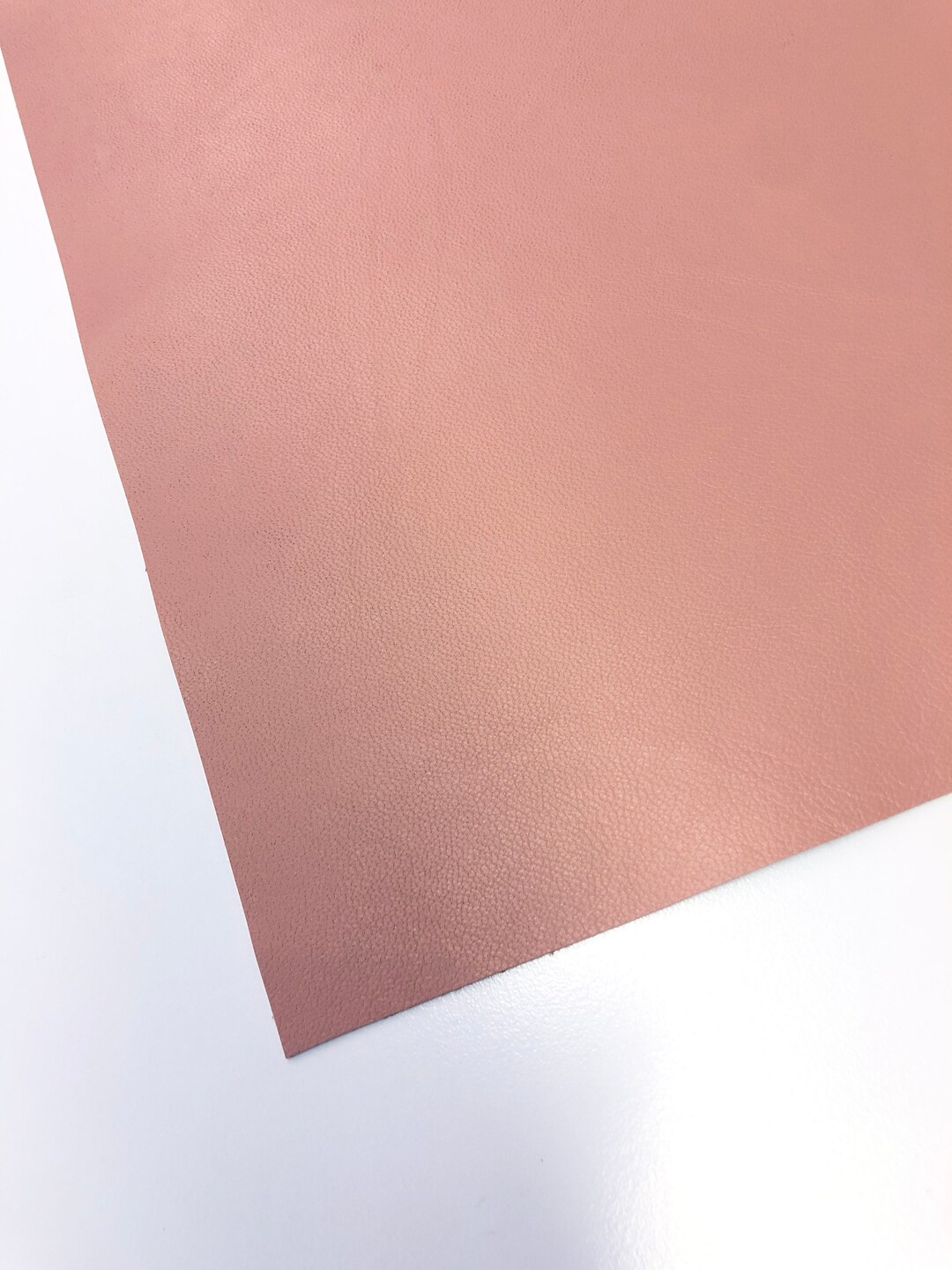 Pink LEATHER 8”x8” Pink LEATHER, Pink Leather Sheet, Real Pink Leather ...