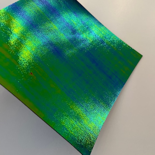 Iridescent - Etsy