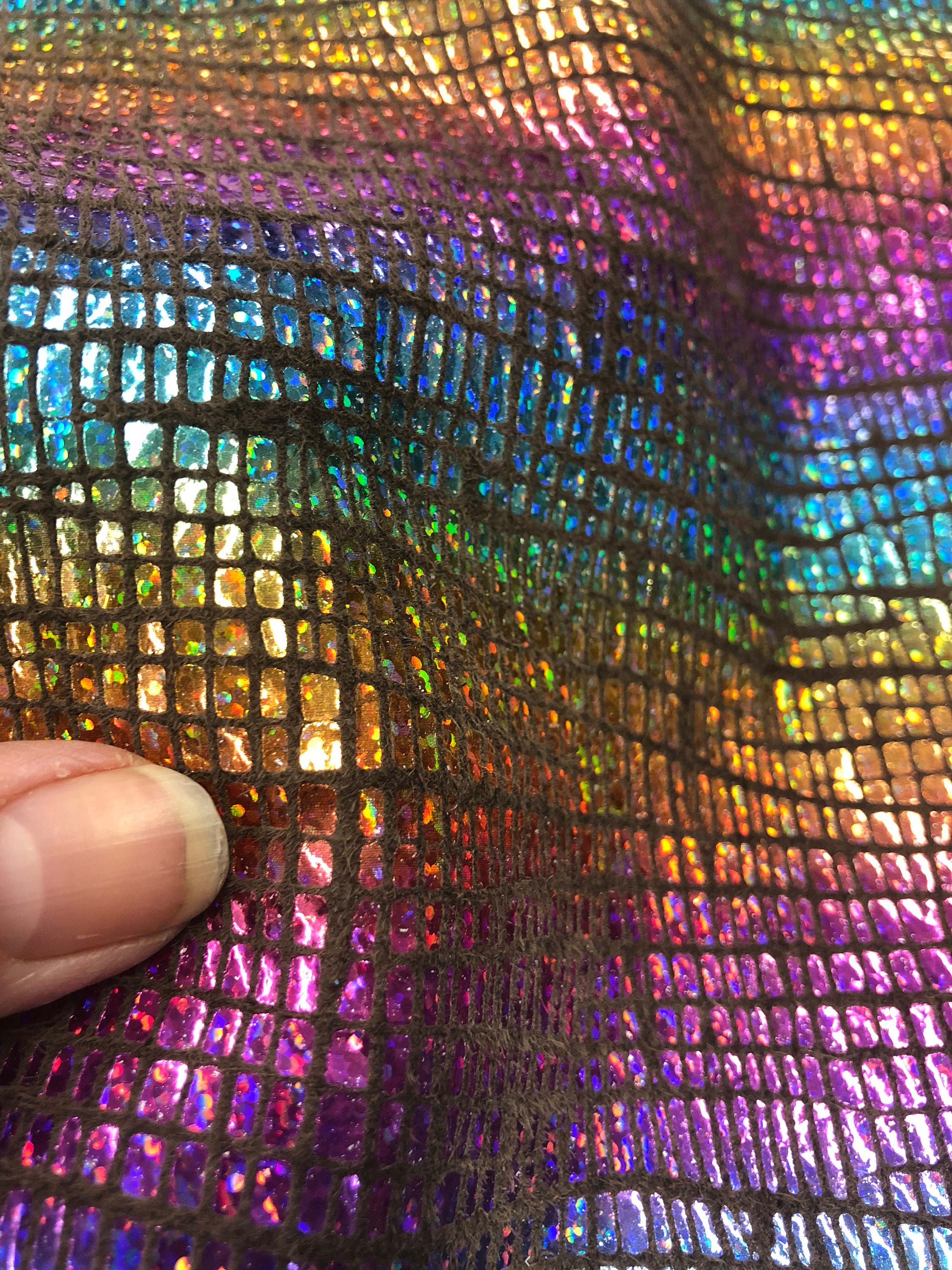 LEATHER Glitter SHINY METALLIC Glittering Metallic Leather - Etsy