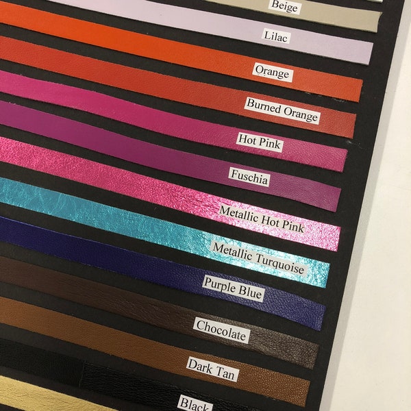 Leather Wedding Invitation - Etsy