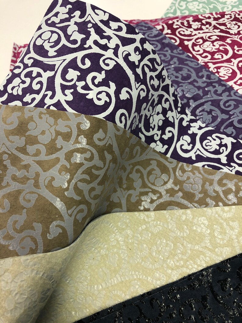 THESE COLORS of Vines Choose Your Color from these 13 colors | Etsy