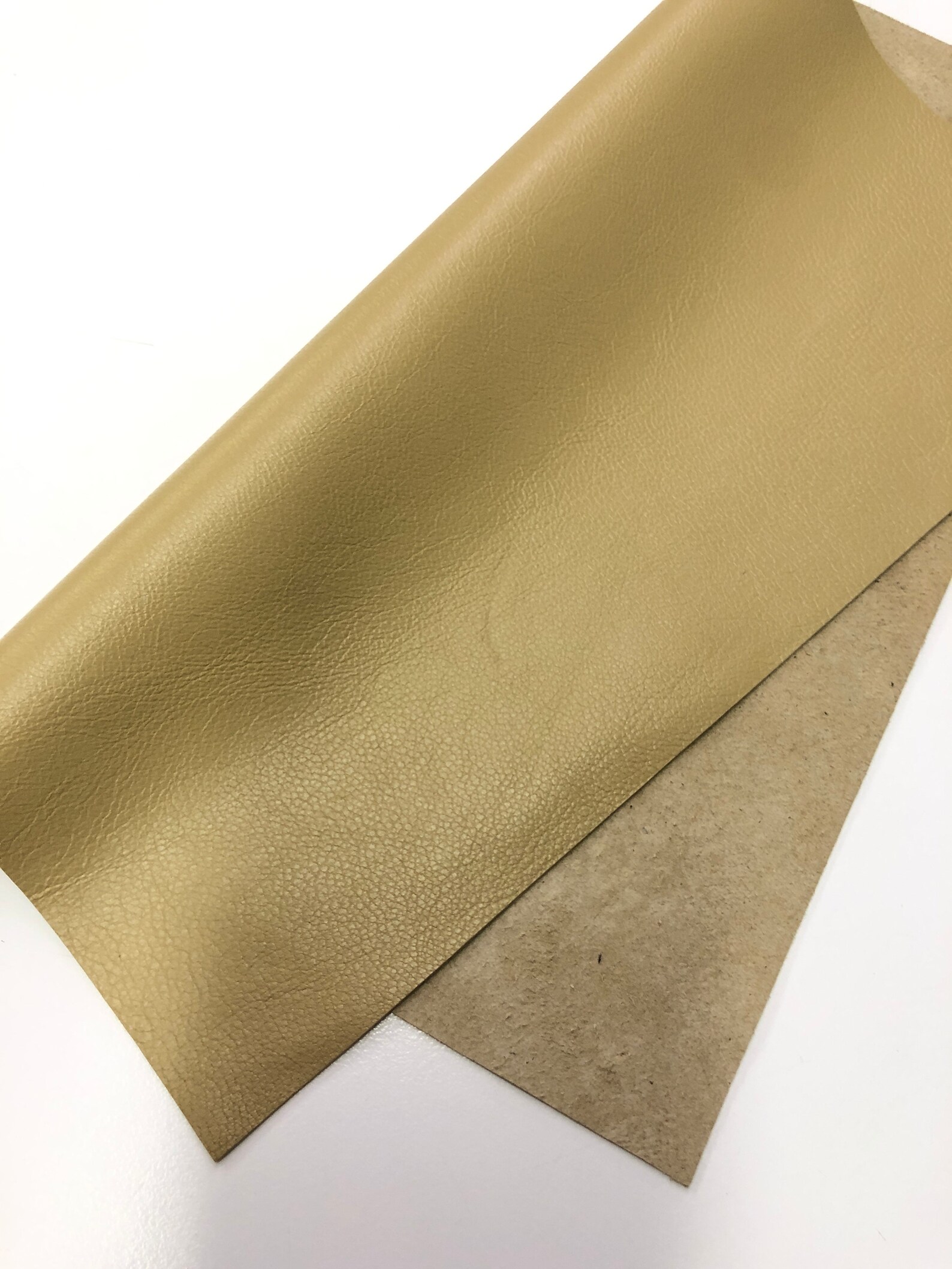LEATHER 8x8 Sand LEATHER Leather Sheet Leather - Etsy