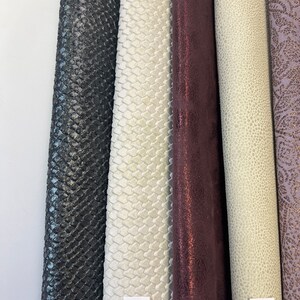 LEATHER 12"x24" PICK ONE, Leather/crafting Skin/thickness 1.7mm - Etsy