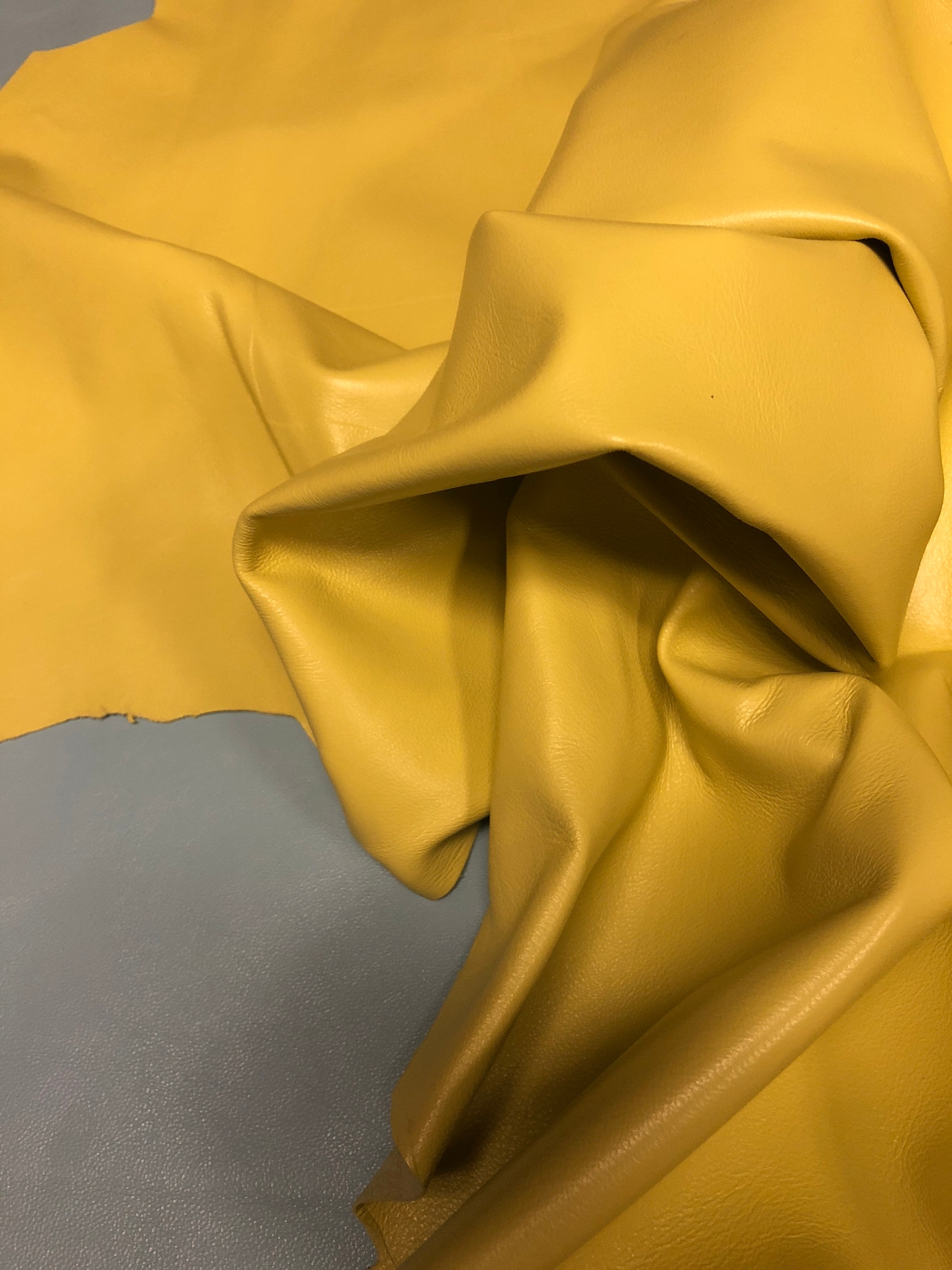 LEATHER SKINS/ Genuine LEATHER Sheet, Variety Colors Choose Your Size ...