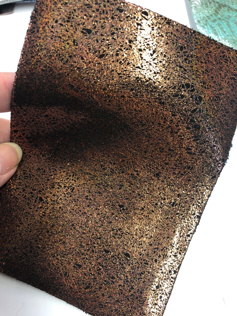 Leather MYSTERY / SAMPLE / STARTER Pack 6 Pieces 4x5.5 | Etsy