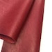 Red LEATHER Fall Red 12x24 Dark Red LEATHER, Red Leather Sheet, Leather ...