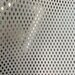 LEATHER 8”x8” Craft Leather Sheet, Diamond Silver Metallic White Calf ...