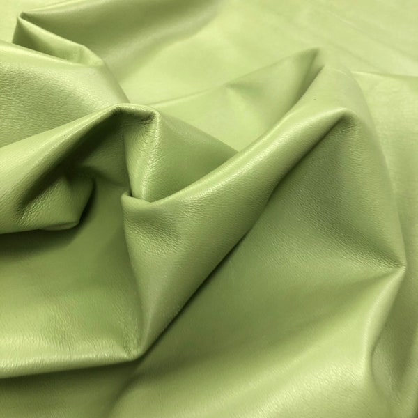 Green Leather - Etsy