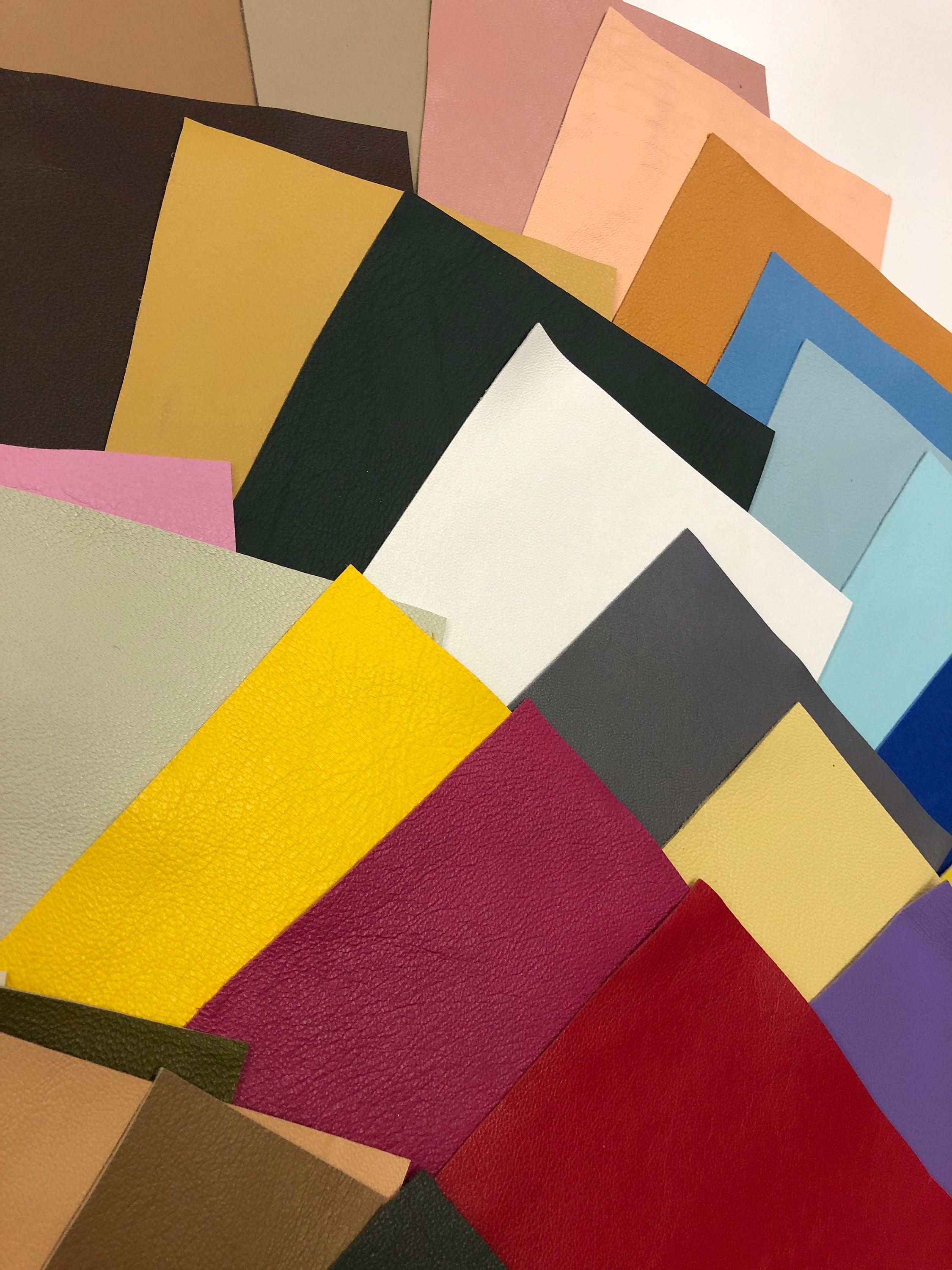 LEATHER Variety PACK LEATHER 30 Pack 5.5"x4" Assorted Prints(similar ...