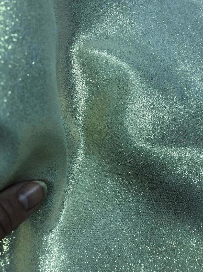 LEATHER GOLD SHIMMER Sparkly Gold Super Shiny Gorgeous Gold - Etsy