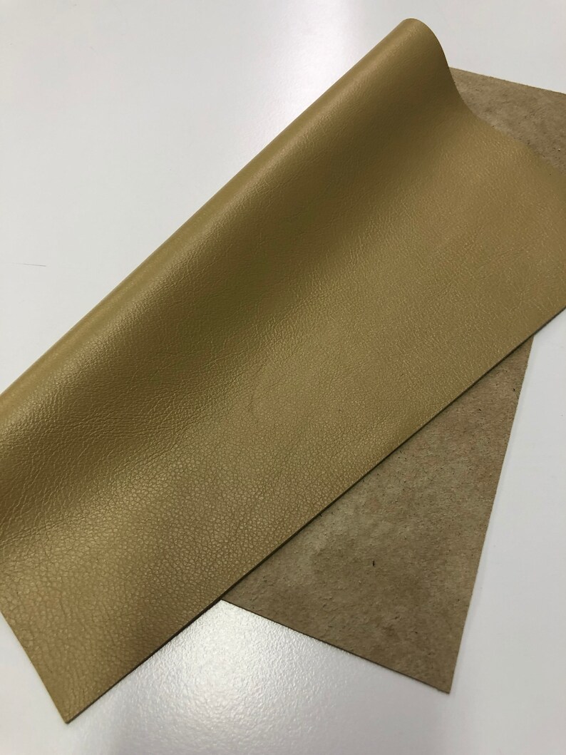 LEATHER 8x8 Sand LEATHER Leather Sheet Leather - Etsy