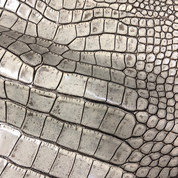 Alligator Embossed - Etsy