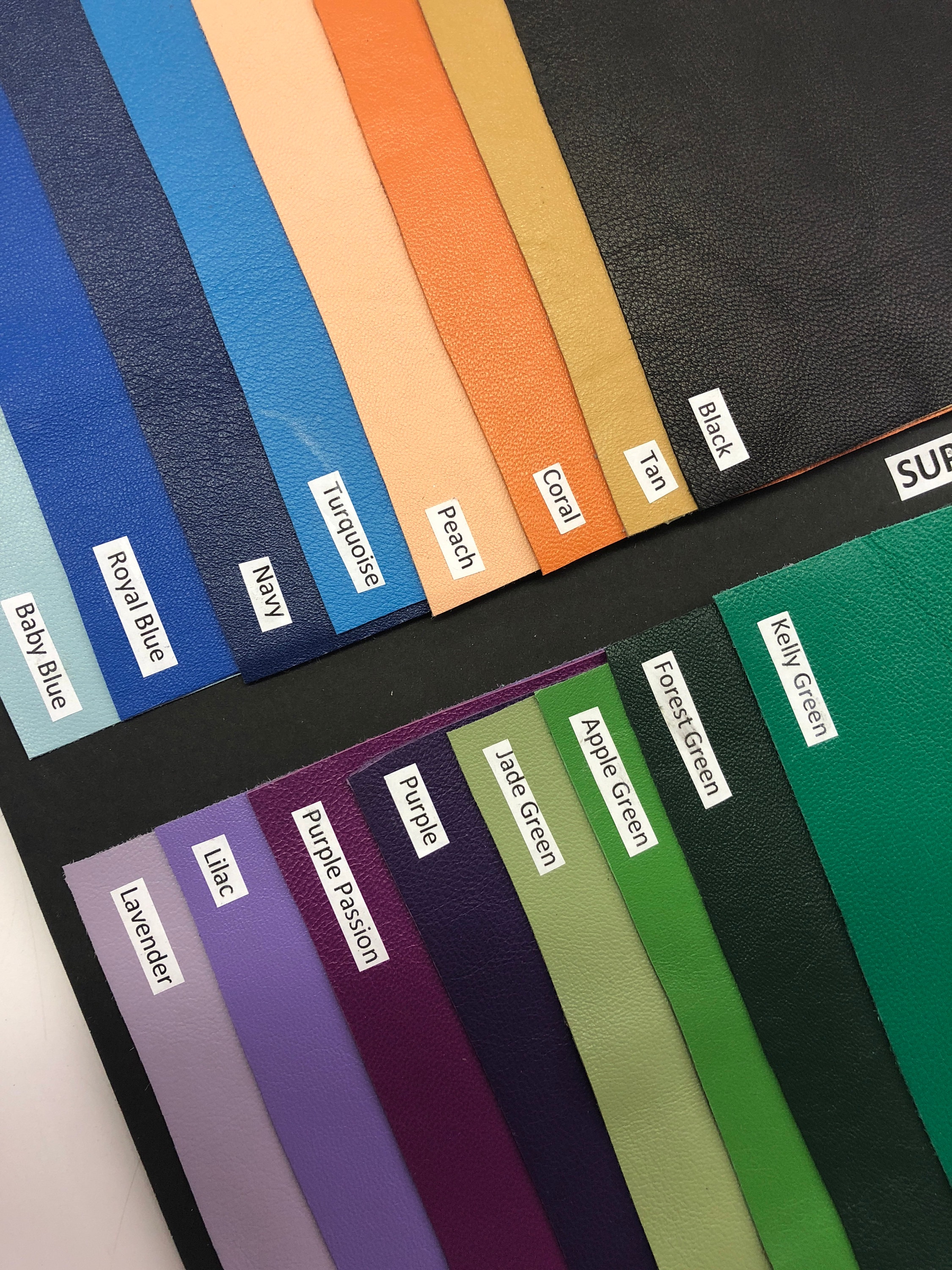 TOP LEATHER Skins/superb Leather Hides/top Quality Lambskin/thickness ...