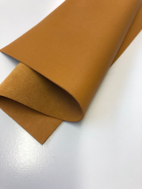 LEATHER Amber LEATHER Leather Sheet Leather Skins/variety - Etsy