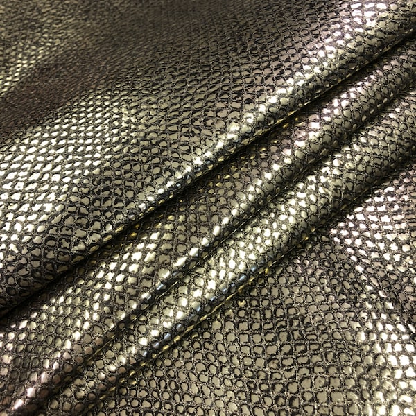 Snake Skin Fabric - Etsy