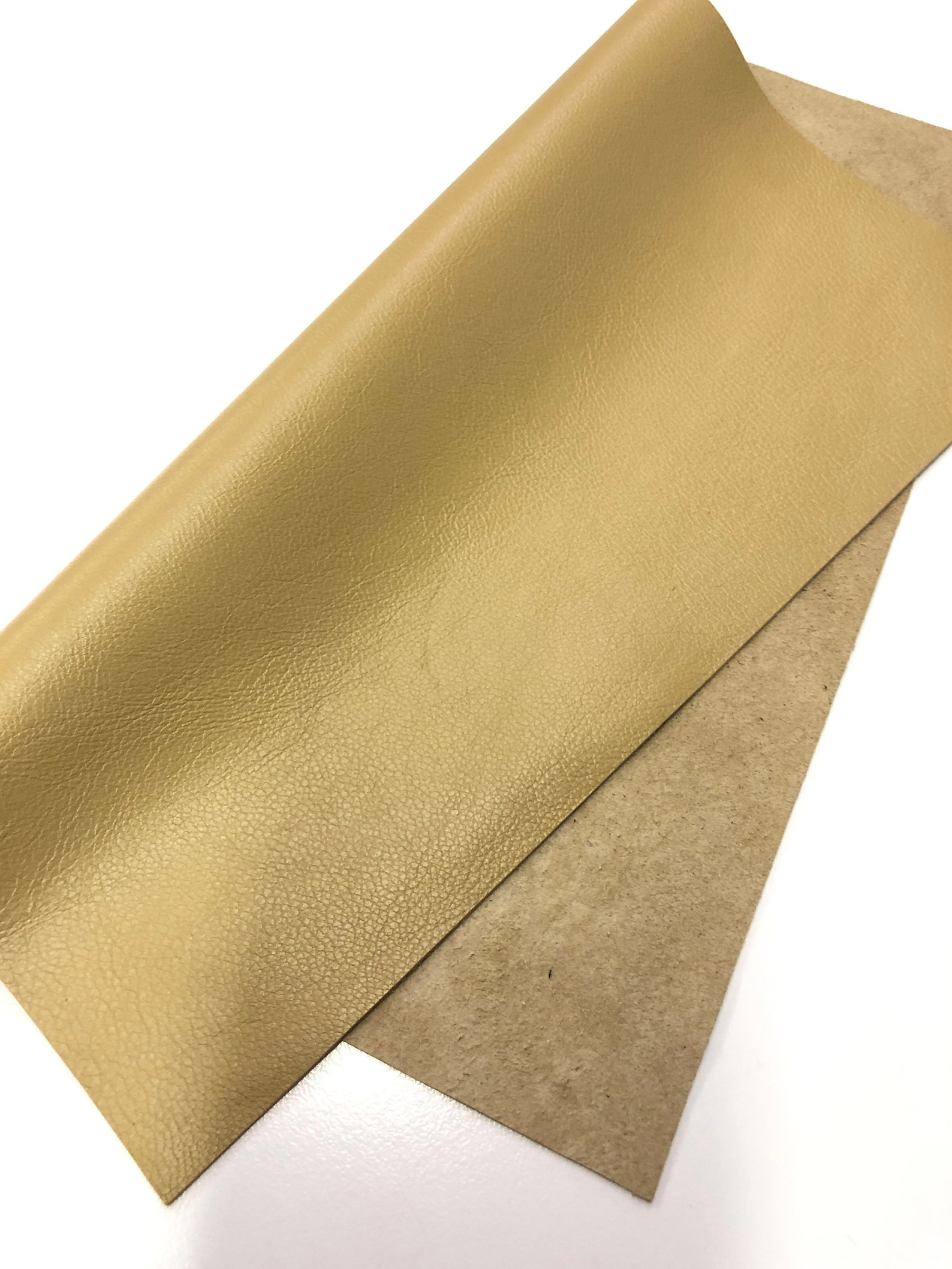 LEATHER 8x8 Sand LEATHER Leather Sheet Leather - Etsy