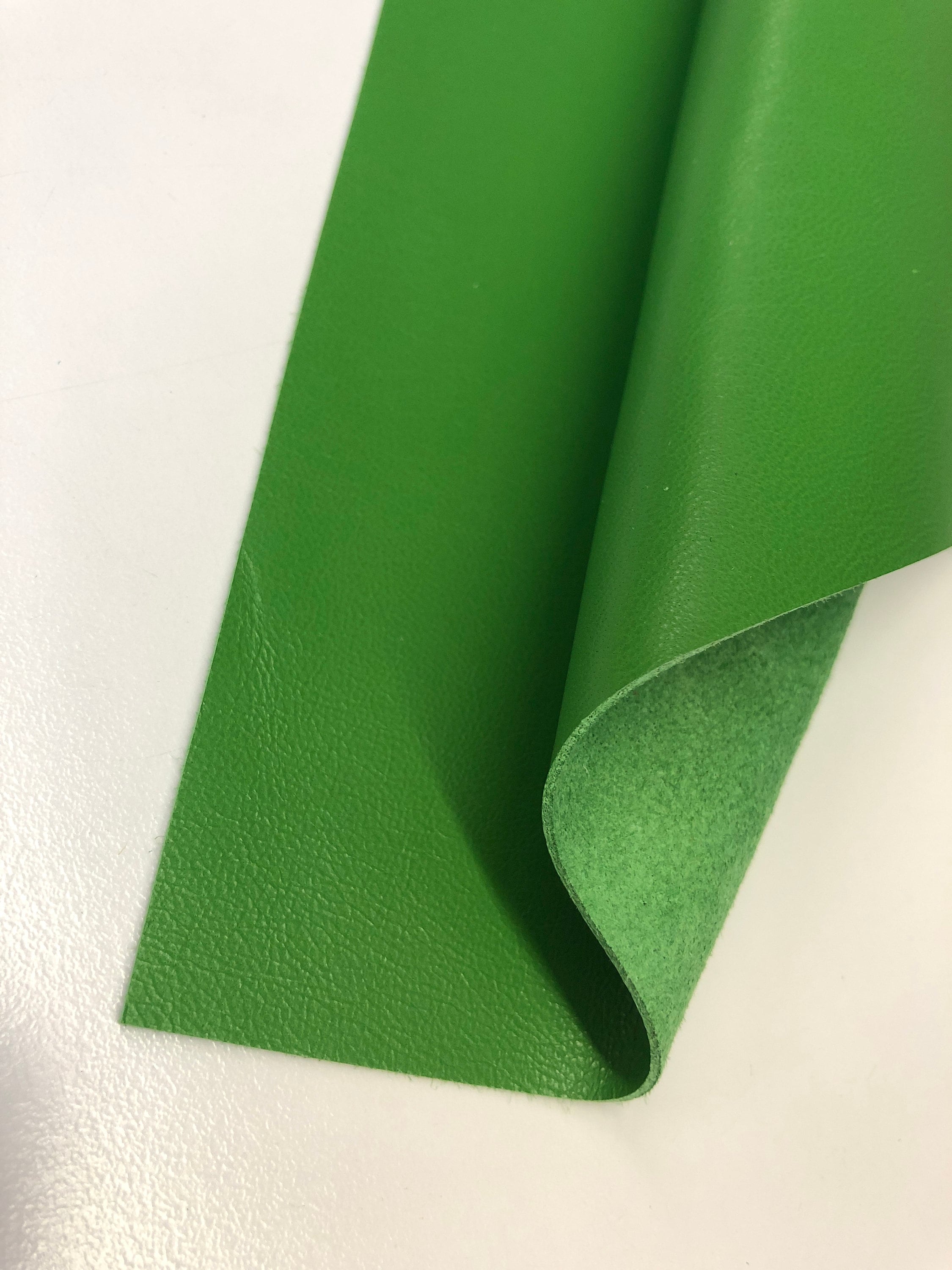 LEATHER Emerald Green LEATHER, Leather Sheet, Leather Skins/variety ...