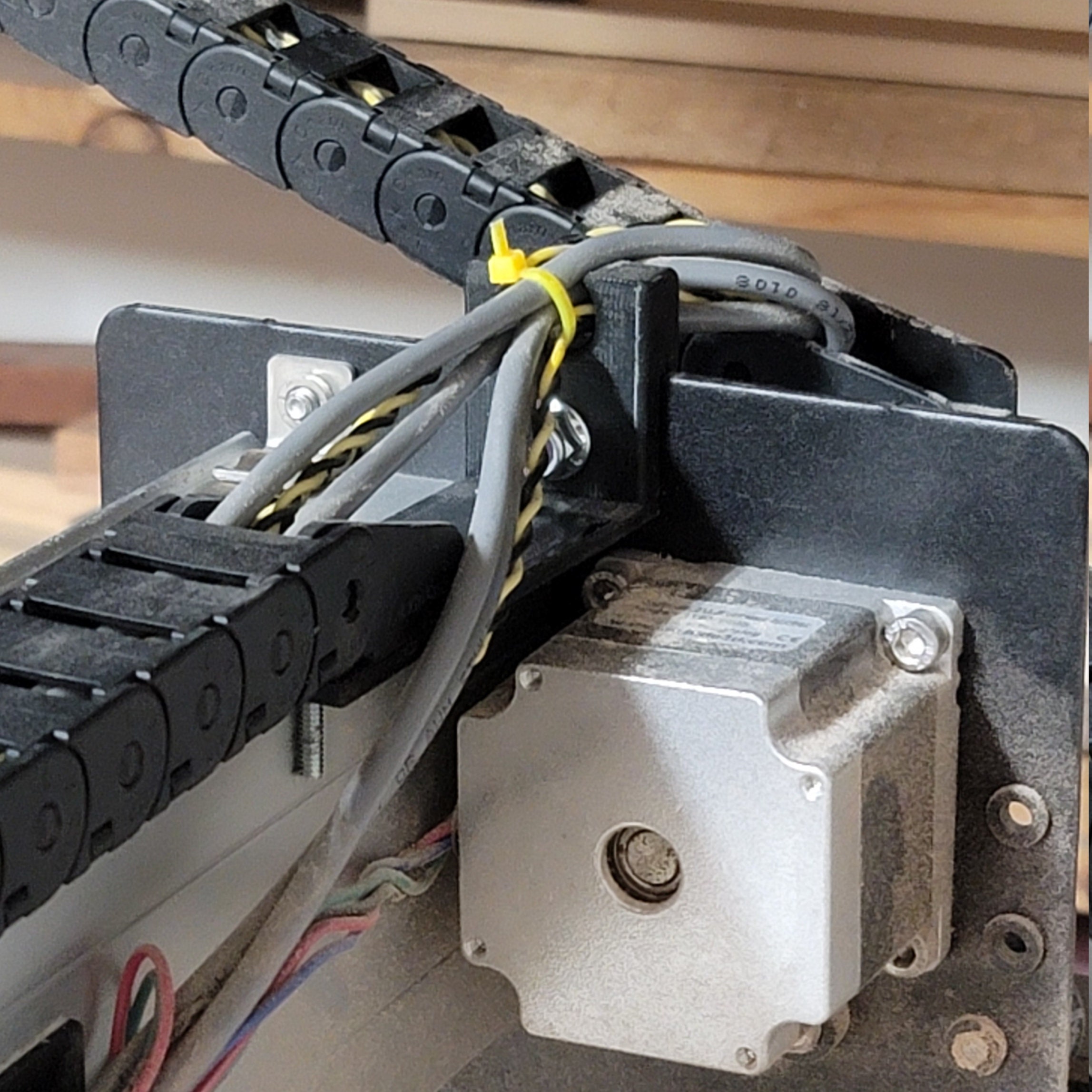 Shapeoko 3 X Axis Drag Chain Bracket Supports - Etsy