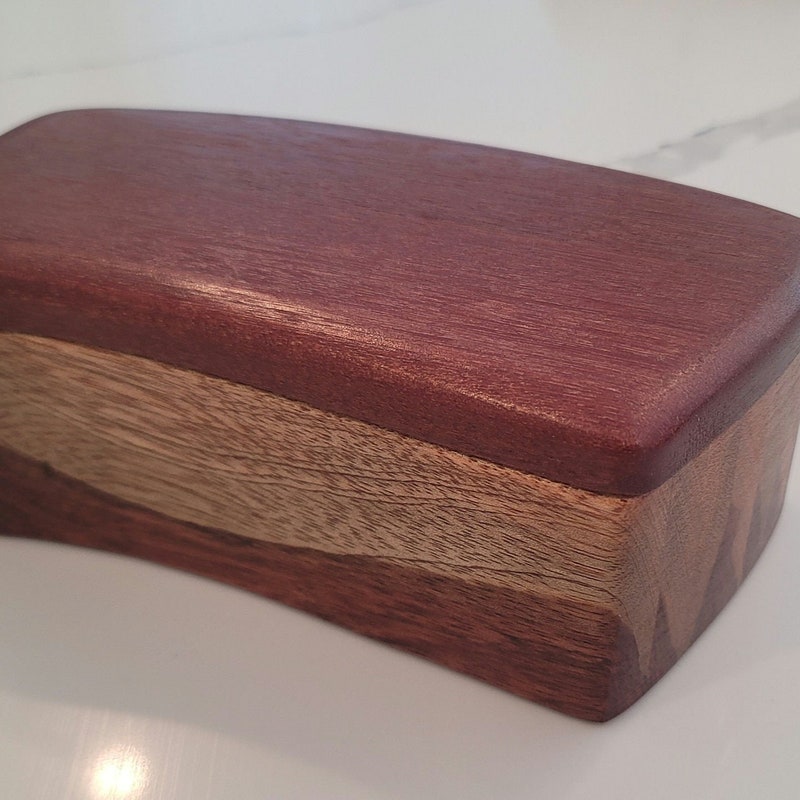 Bandsaw Box - Etsy