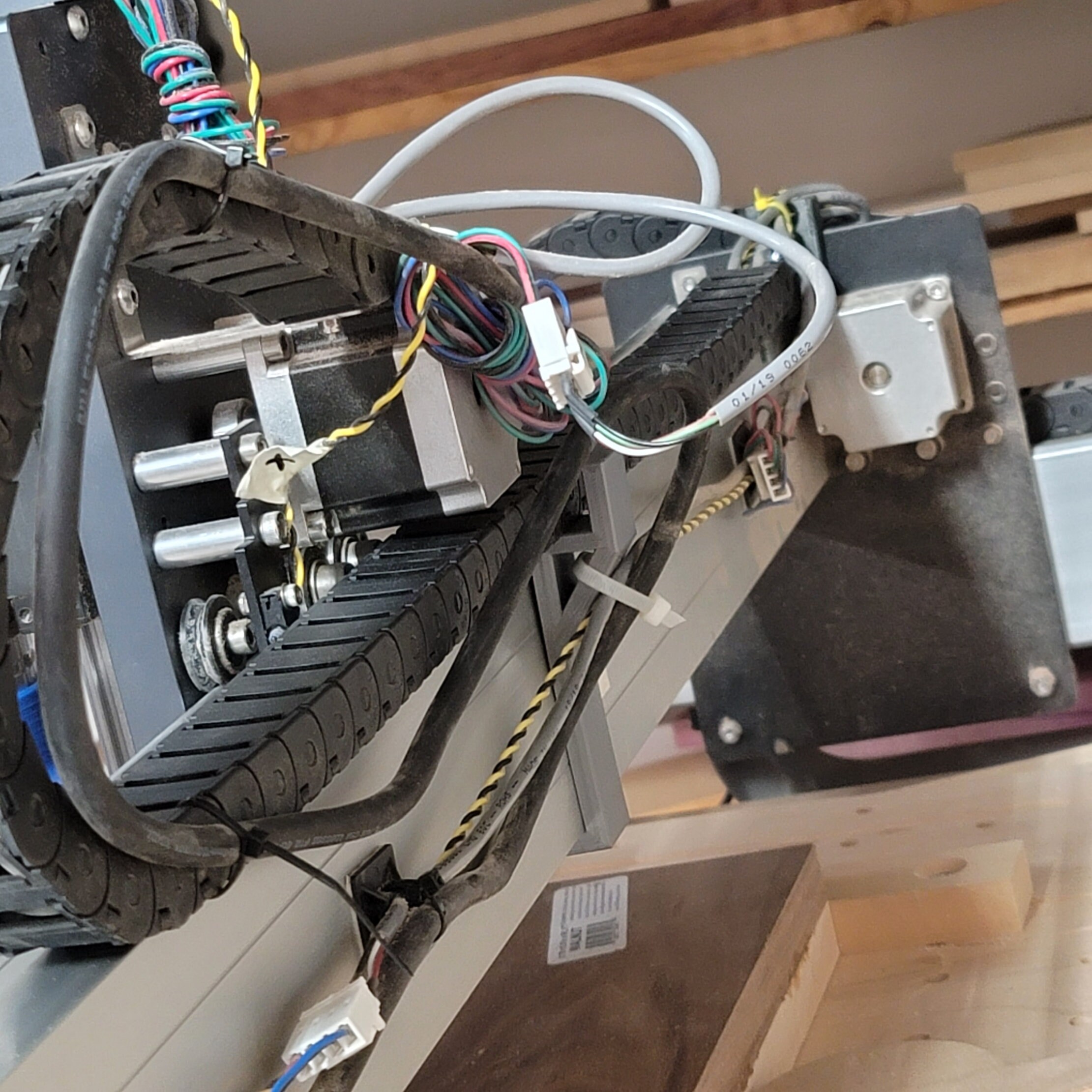 Shapeoko 3 X Axis Drag Chain Bracket Supports - Etsy