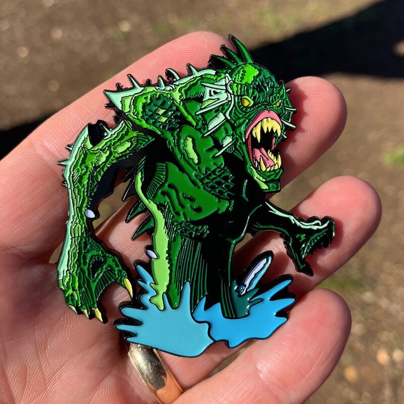 Universal Monster Pins - Etsy