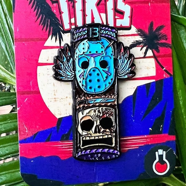 Tiki Patch - Etsy