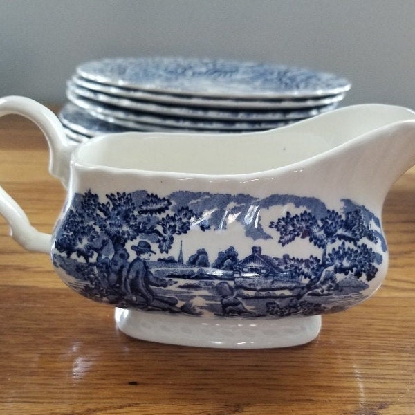 The Hunter by Myott - Etsy