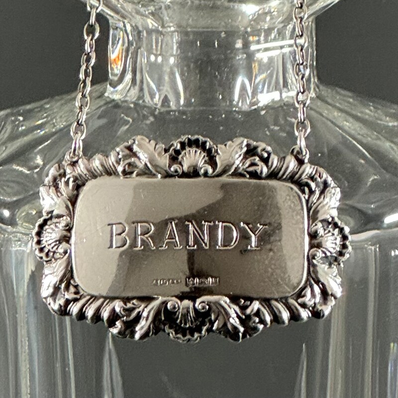 Decanter Label - Etsy