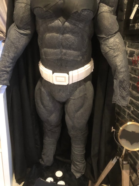 Reduced Price Batman Rebirth Utility Belt | Etsy UK