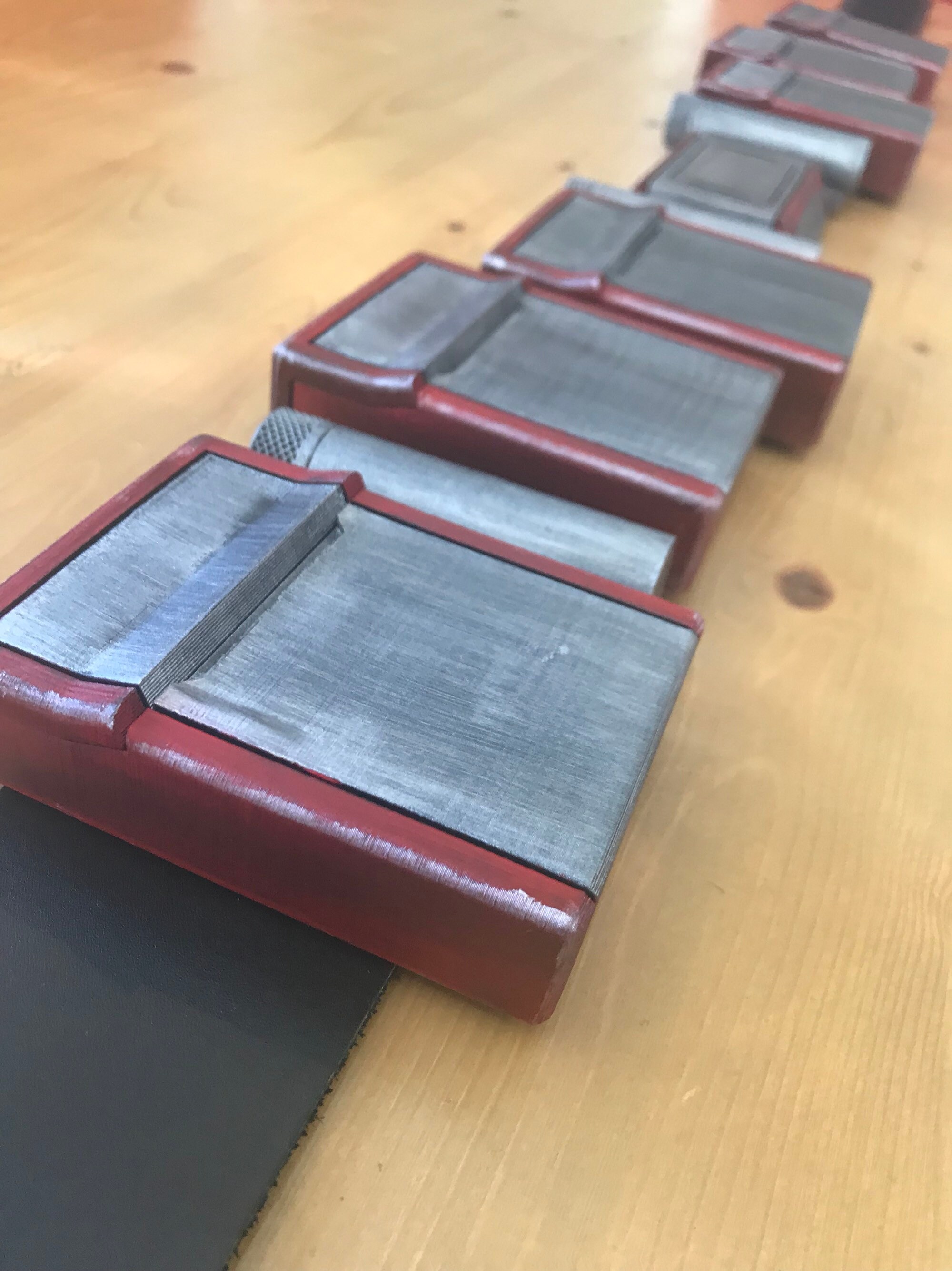 Reduced Price Red Hood Utility Belt Dawn of Justice | Etsy