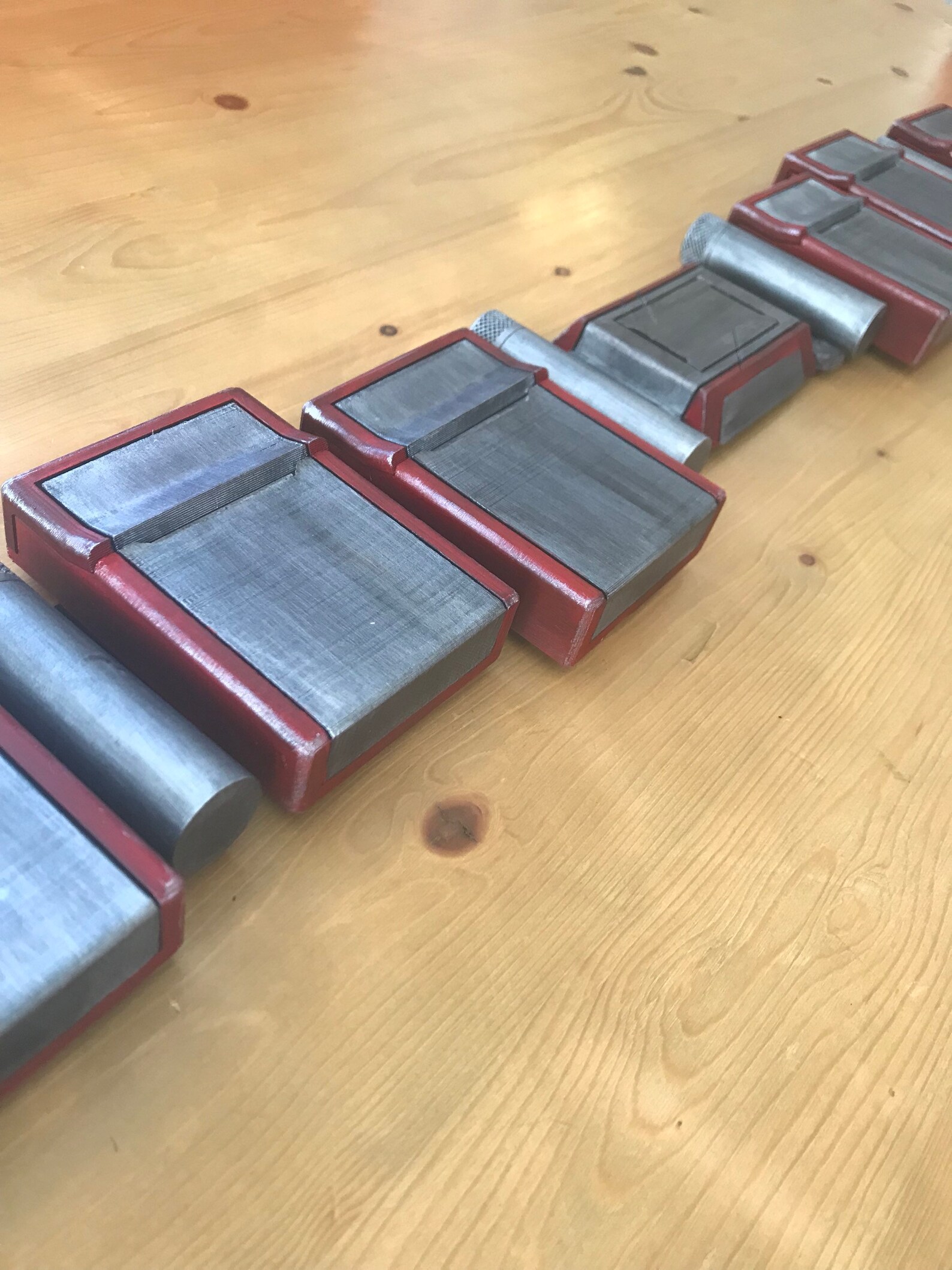 Reduced Price Red Hood Utility Belt Dawn of Justice | Etsy