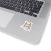Funny Weaving Loom Kiss-cut Stickers, Win Some Loom Some, Crafting ...