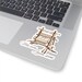 Funny Weaving Loom Kiss-cut Stickers, Win Some Loom Some, Crafting ...