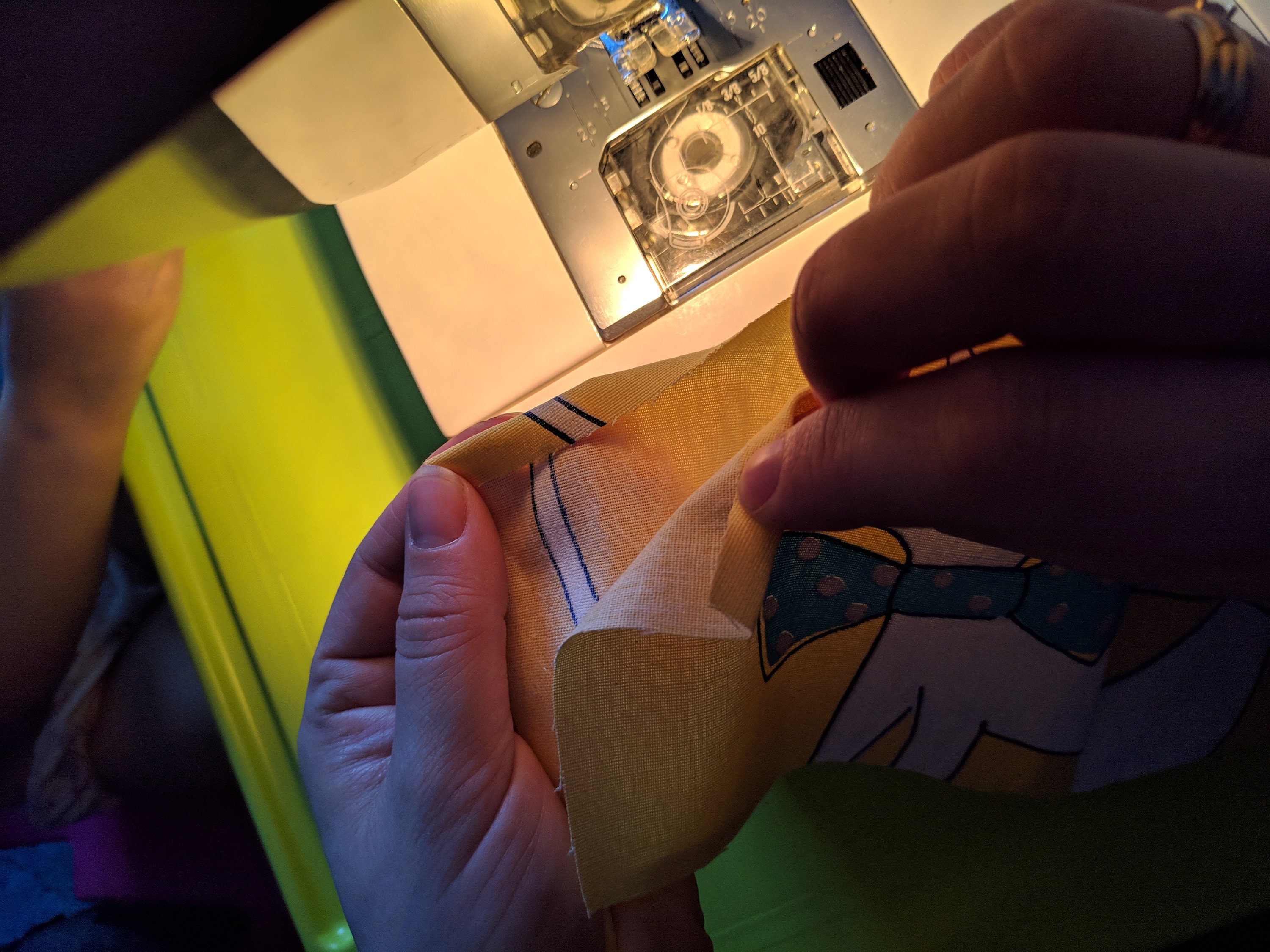 Face Mask Pattern 3 Sizes Small / Teen / Large Adult PDF + Pattern JPEG ...