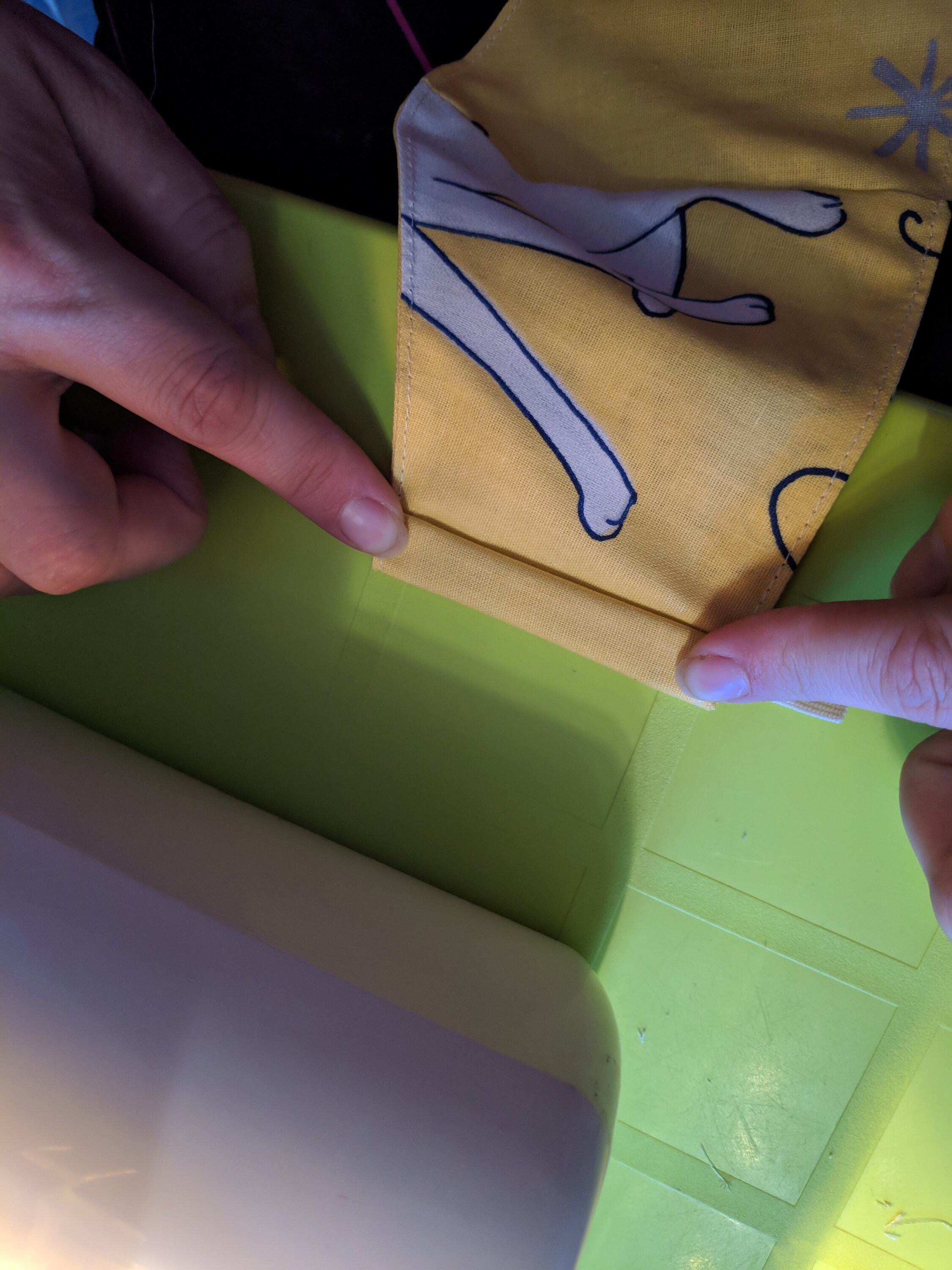 Face Mask Pattern 3 Sizes Small / Teen / Large Adult PDF + Pattern JPEG ...