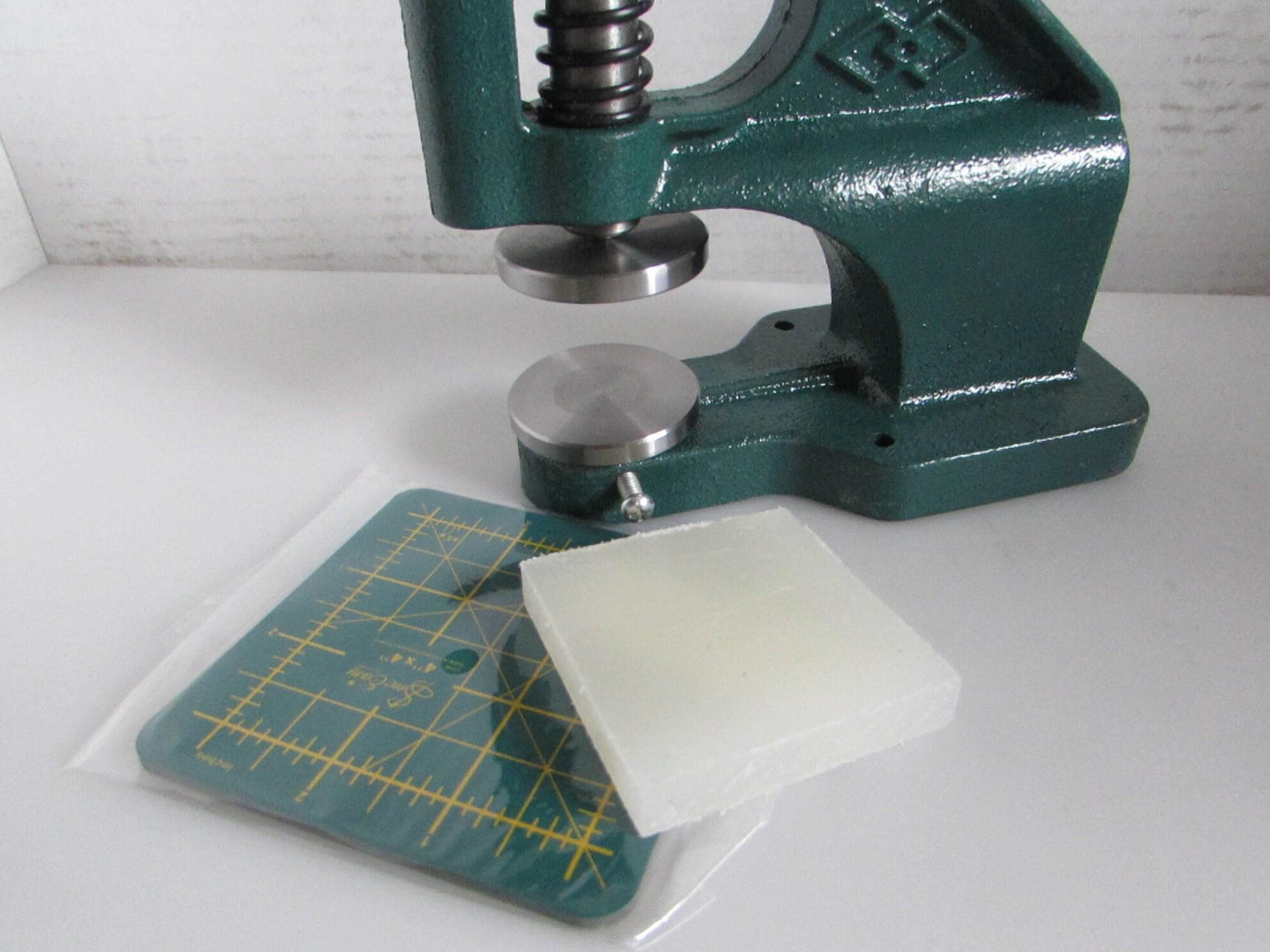 4 Piece Press Plate for the Hand Press Machine-cutters Not Included - Etsy