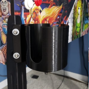 Pinball Cup Drink Beer Holder Arcade1up Atgames Virtual - Etsy Canada
