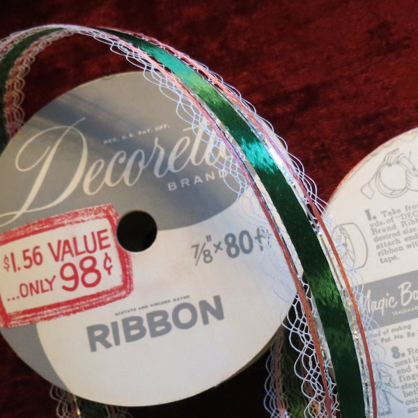 Wrapping Sasheen Ribbon - Etsy