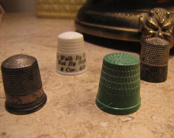 Quilting thimbles | Etsy